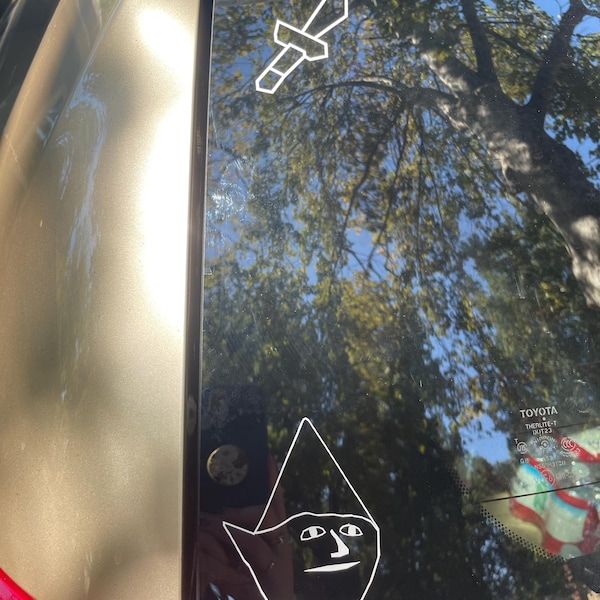 Skill Cape Vinyl Window Decal - Old School Runescape *ALL SKILLS ...