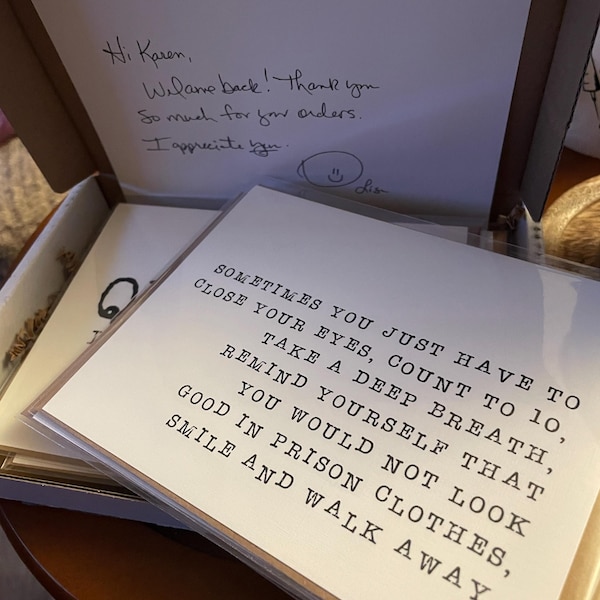 Goodbye Card | Card for Coworker | Neighbor Moving Card | Coworker ...