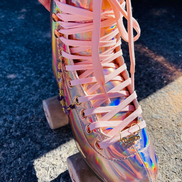 Roller Skate Accessories ...skatelet, Anklet ... Celestial Lover ...