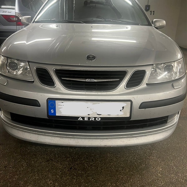 Reflective Personalized European License Number Plate Frame Holder With ...