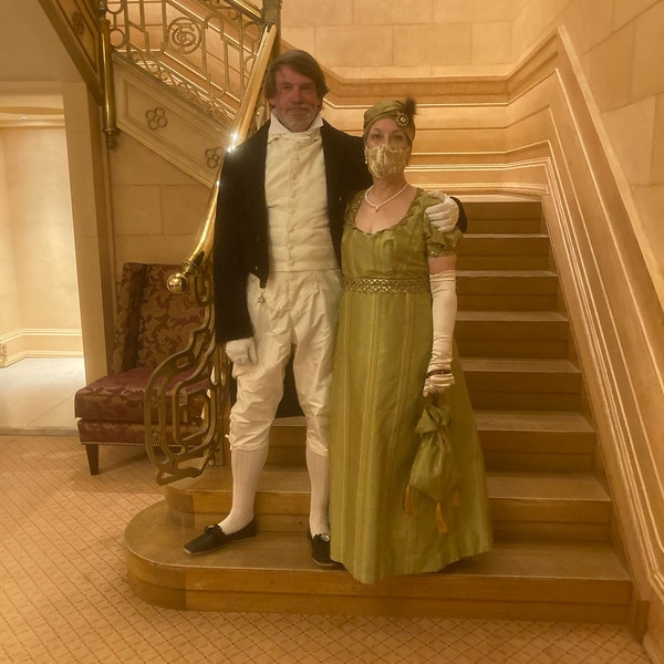 Regency Chemise / Shift, Georgian, Jane Austen, Pride and Prejudice ...