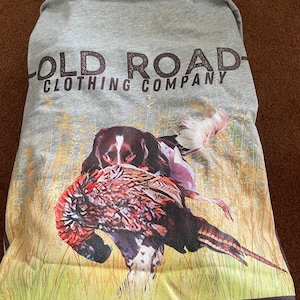 German Wirehaired Pointer T Shirt Duck Hunting T Shirt Hunting Dogs ...