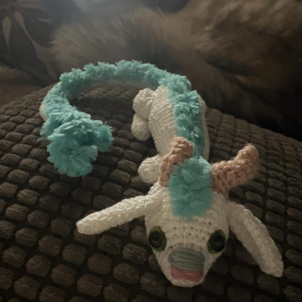 Crocheted Batty - Etsy