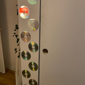 25 Cds for Home Decor Dvds for Upcycling, Music Room Decor, Repurposing ...