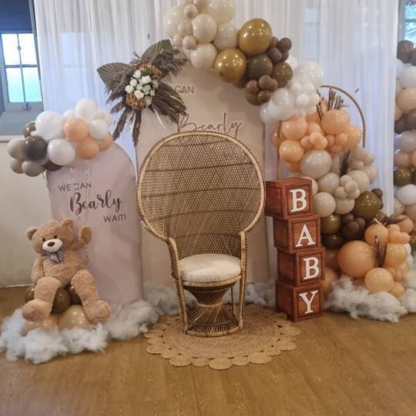 Arch Fabric Backdrop Covers,wedding Wood Arched Panel Stand Cover for ...