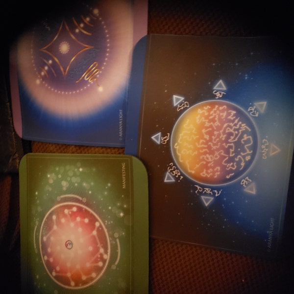 9 Light Language Code Activations, Sacred Geometry, Energy Healing ...