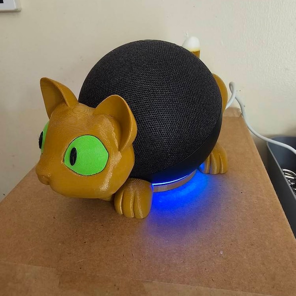 Elephant Holder for Amazon Echo Dot 4th & 5th Gen Alexa Stand Mount - Etsy