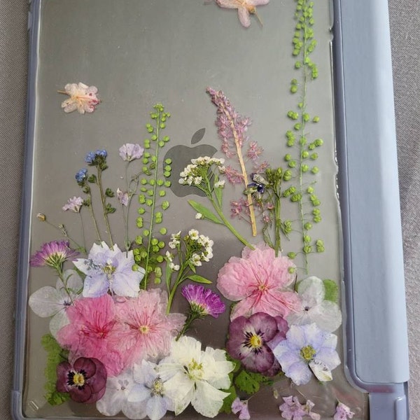 Five Different Flowers Phones Cases,magnetic Magsafe Design for iPhone ...