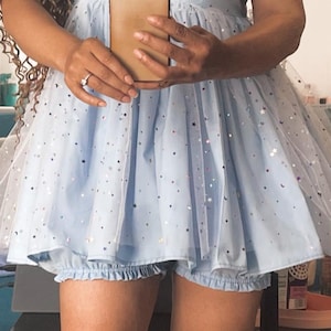 Low Back Mini Dress Sewing Pattern - Etsy