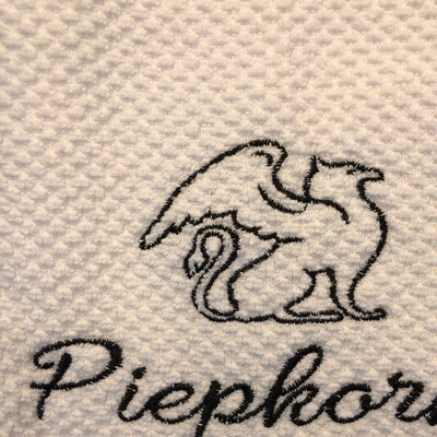 Griffin Outline Machine Embroidery Design - Etsy