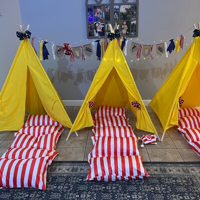 Kids Spa Party Sleepover Box, Kids Birthday Spa Decorations - Etsy