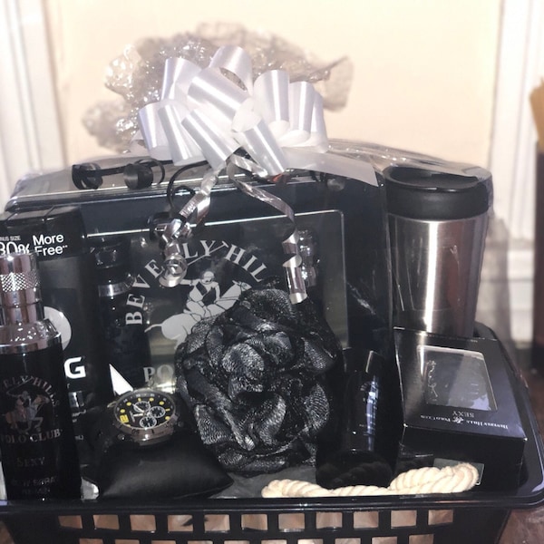 Spiderman Filled Christmas Baskets Holiday Gift for Boy, Boys Birthday ...