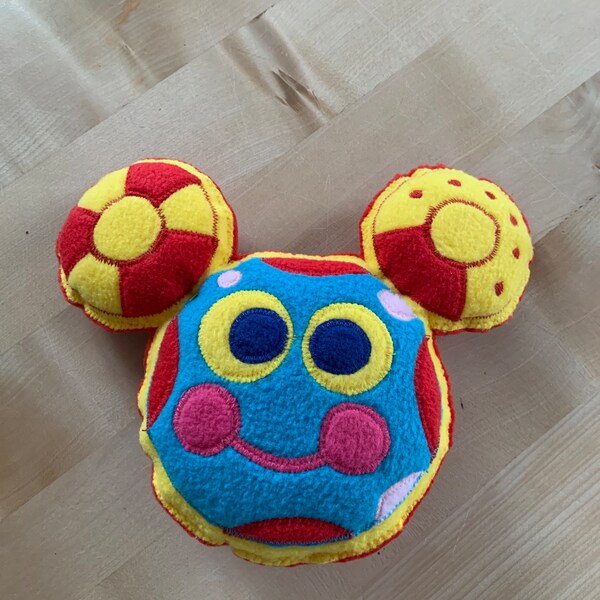 Oh TOODLES Disney's Mickey Mouse Clubhouse, Plush Toy, Pillow, Fleece ...