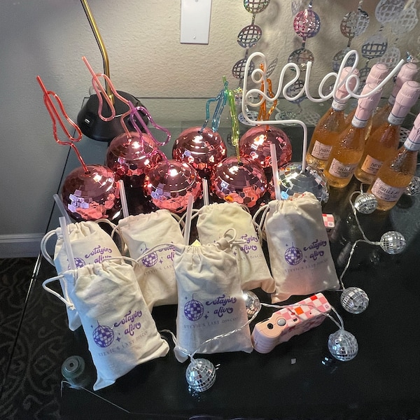 Disposable Camera - 24 Exposure Film, Bachelorette Party Favor ...