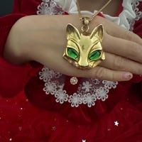 Pink Sofia the First Amulet Necklace, Amulet of Avalor Reproduction ...