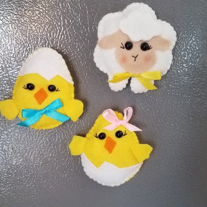 26 Zoo-phonics Animals Felt Finger Puppets Wool Felt Finger Puppet Set ...