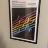 Electromagnetic Spectrum Poster - Physics Print With Radiation Types ...