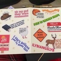 Final Final Final Document Student Life Stickers College Life ...