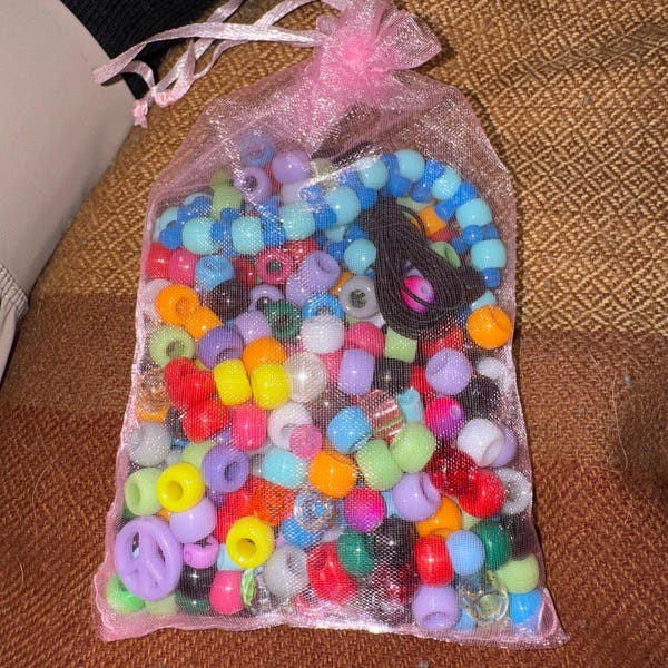 Custom Kandi Starter Kits - Etsy