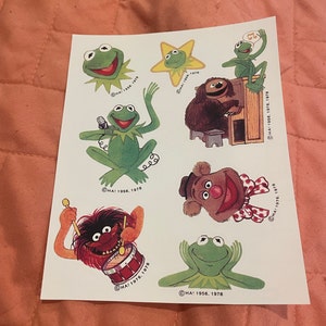 Sweetums Plush Replica - Etsy