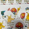 Printable Pokemon Favor Tags - Cute Thank You Tags - Pokemon Gift Tag ...