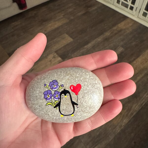 Pocket Hug Sending You a Hugs Get Well Soon Token Stone Long Distance ...