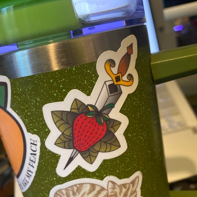 Movements Sticker Movements Stickers Water Resistant Vinyl Sticker ...