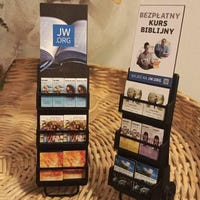 JW Trolley Literature Cart Modell - Etsy.de