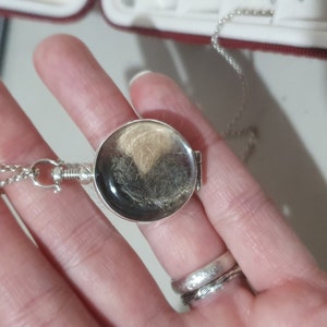 Locket Shapes Choose a Shape and Choose a Message Memorial Jewellery ...