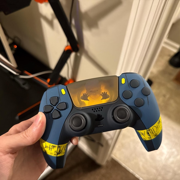 Custom SNES Super Nintendo Playstation 5 PS5 Dualsense Controller - Etsy