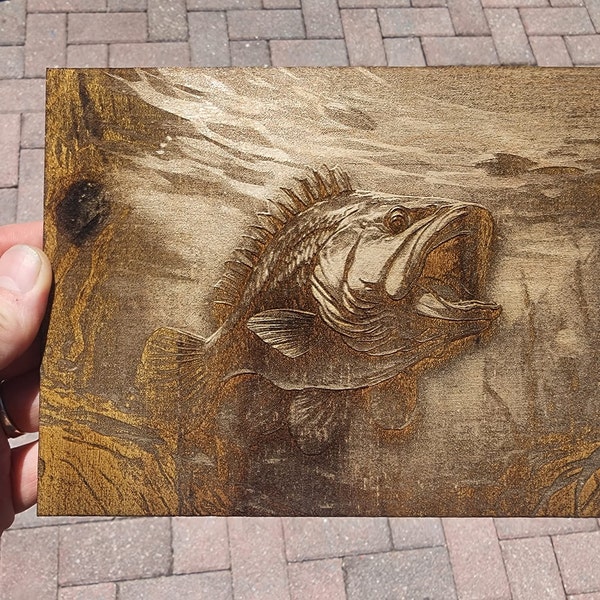 Laser Burn PNG | 3D Illusion | Engrave | Laser Ready | Digital Design ...