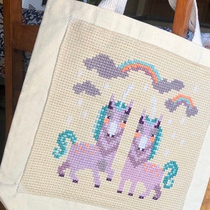 William the Worm Labyrinth Cross Stitch Ello Worm Modern - Etsy