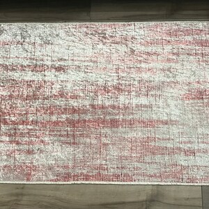 Turkish Beige Rust Orange Rug, Medallion Vintage Style 8 X 10 6x9 5x8 ...