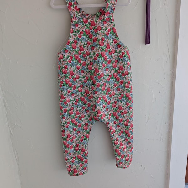 Overalls Sewing Pattern for Kids & Baby Clothes Patterns Bundle Toddler ...