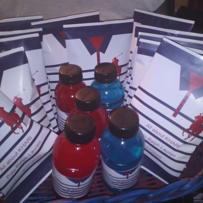 Black and Gold Pop Rocks Label Pop Rock Party Favors - Etsy