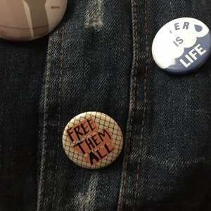 Bowie Iggy and Lou 1.25 Pinback Button David Bowie - Etsy