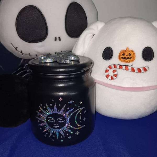 8" Victorian SKULLS Ornamental PLAQUE • Realistic Decorative 3D ...