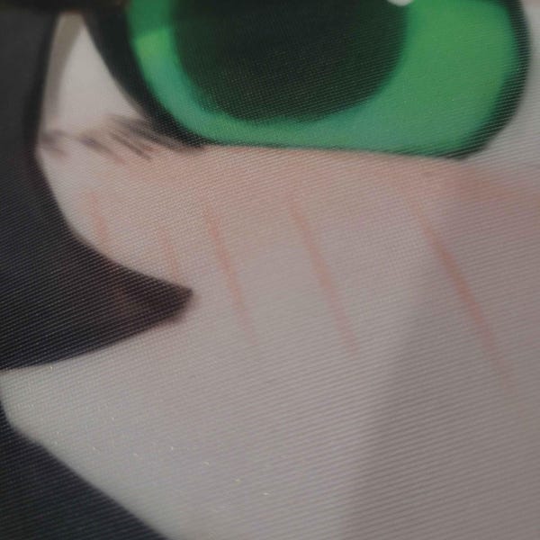 Daki Sinthia - Art by Quốc Anh Phùng - the Cat Dakimakura Furry Body Pillow Cover - Etsy