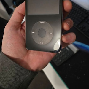 2TB Сustom Ipod Classic 7th Gen Personalized Media Player Free ...