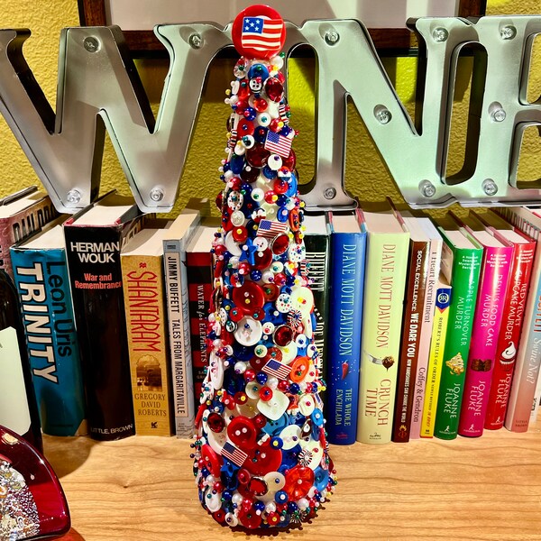 100 Button Rainbow Mix, All Colors, Assorted Sizes, Sewing, Crafting ...