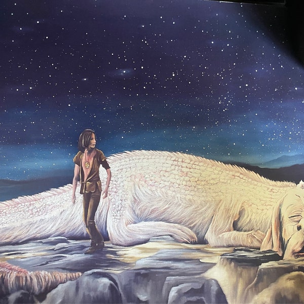 Sif, Soulsborne Artwork, Dark Oil Painting Print - Etsy UK