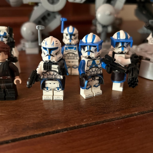 CUSTOM Capes for Your Dnd Minifigs *CAPES ONLY* Perfect Gift for Lego ...