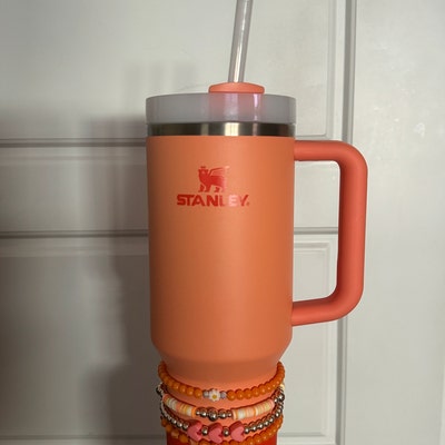 NEW Release Watercolor Dusk Custom Charm Stack Tumbler Boot Topper Cup ...