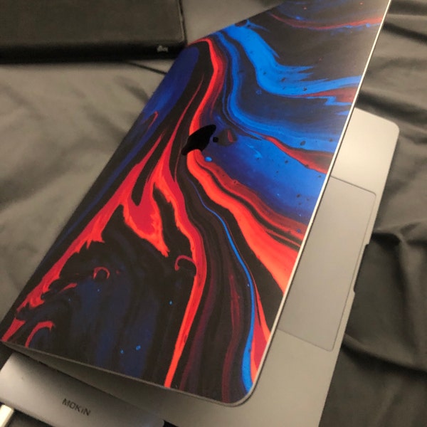 Marble MacBook Skin MacBook Decal MacBook Sticker for Laptop - Etsy