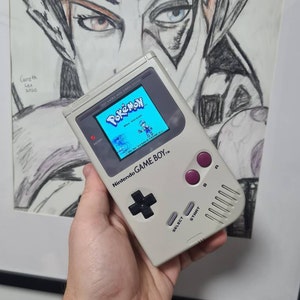 Gameboy Advance SP Usbc Type C Mod With 3D Printed GBA SP and Power ...