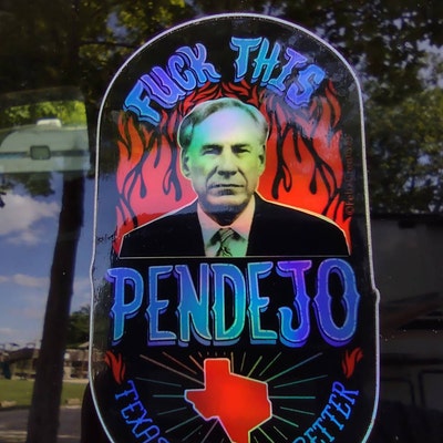 Puro Spurs Vinyl Sticker - Etsy
