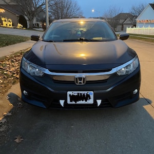 Universal Car Vampire Teeth / Bumper Fangs / Halloween Car Decoration ...