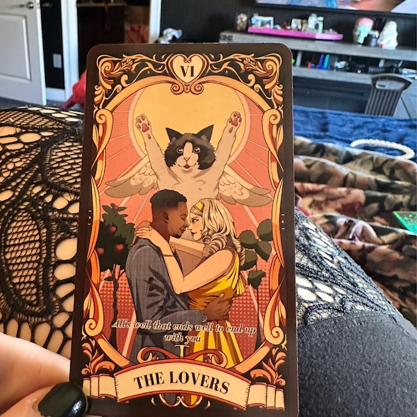 The Tayrot Deck - Etsy