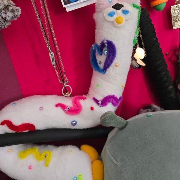 Touhou Project Reimu Hakurei Cosplay Hairbow | Accessories Red ...