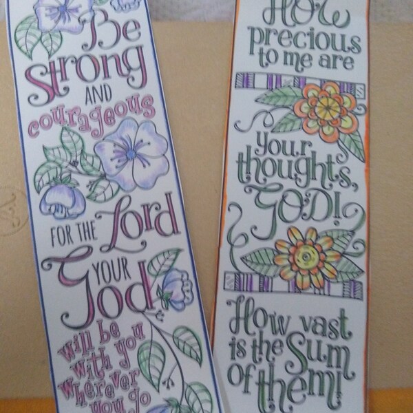17 PRINTABLE TEMPLATES for Bible Journaling Verse Art, Illustrated ...